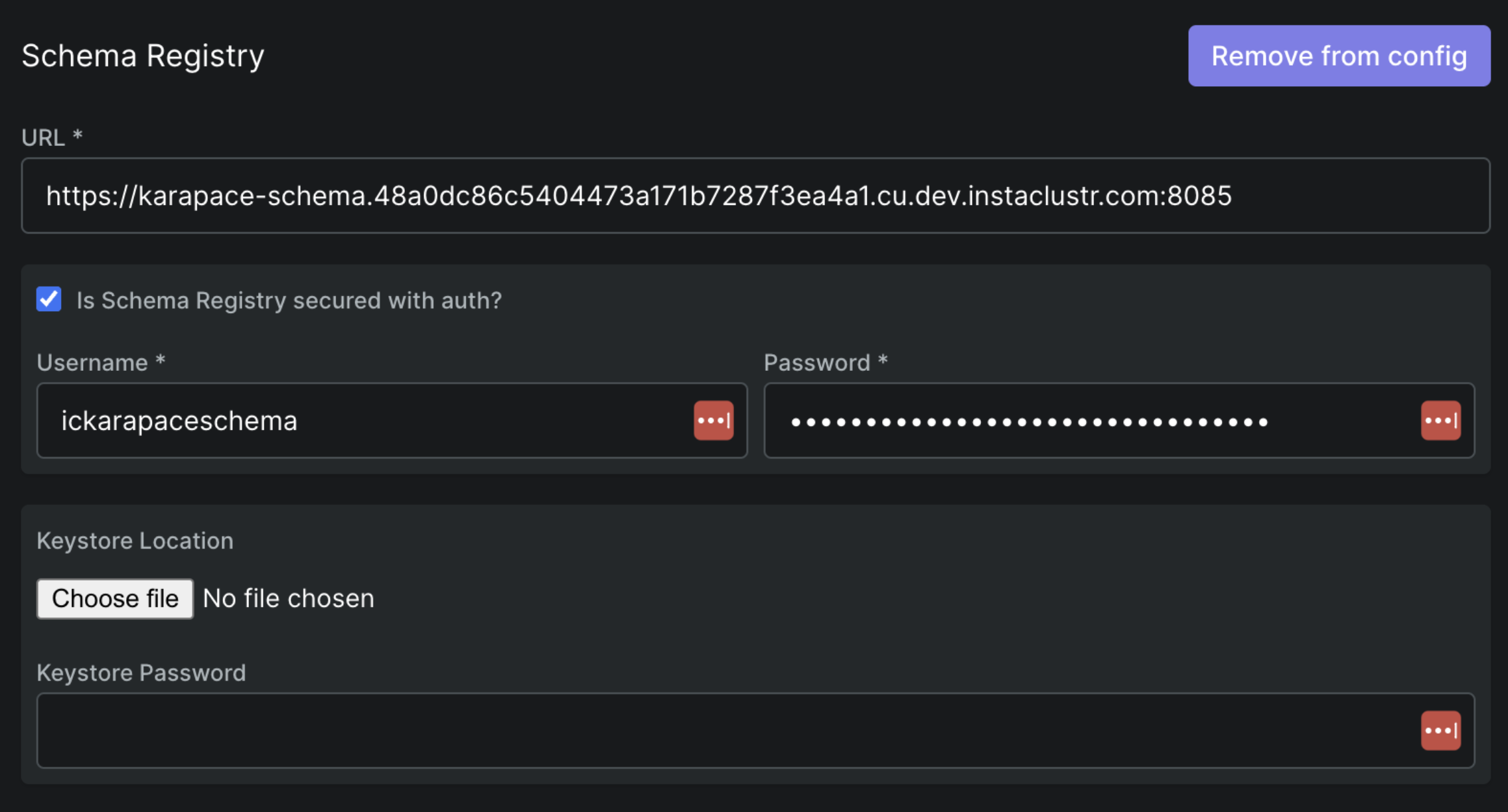 Using Ui For Apache Kafka With Instaclustr For Apache Kafka